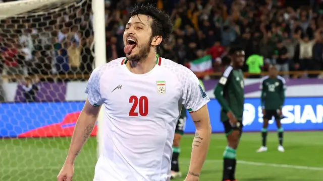 Absennya Sardar Azmoun di Piala Dunia 2026 karena Isu Politik Membelah ...