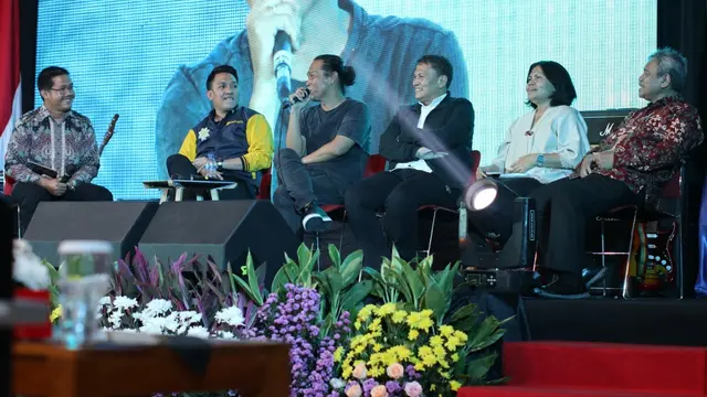 Irang BIP, Yoda Idol dan Pay Burman Meriahkan Bedah Musik Kebangsaan di ...