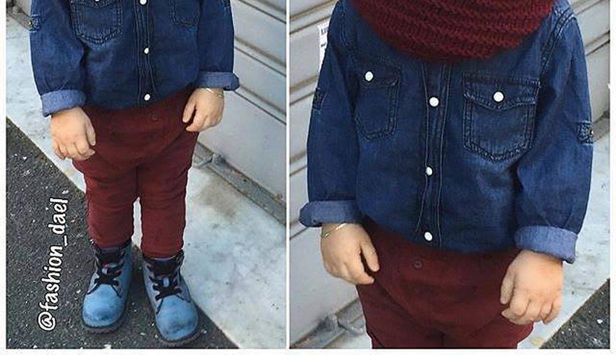 Lagi: Inspirasi Kece & Keren Fashion Anak Cowok Bikin Gemas - Photo ...