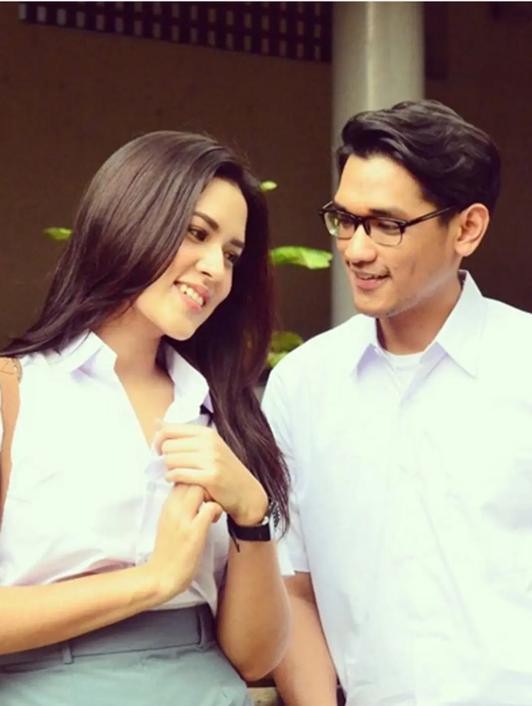 Dibalik Video Clip Percayalah : Afgan mengagumi Raisa Sejak SMA - Photo ...