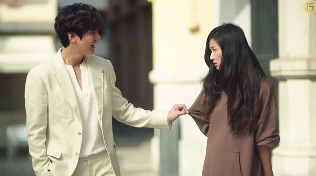 Cerita Unik Lee Min Ho saat Bertemu Jun Ji Hyun - ShowBiz Liputan6.com