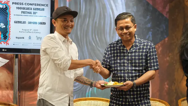 Kemasan Berbeda YGF ke-28 Bukti Gamelan Melampaui Dengungnya, Cek Jadwal Acaranya - Jateng ...