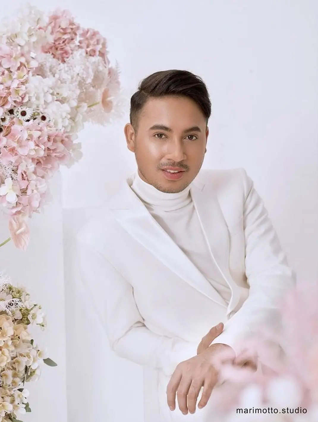 Potret Photoshoot Gunawan LIDA dan Meli LIDA yang Banjir Pujian Netizen ...