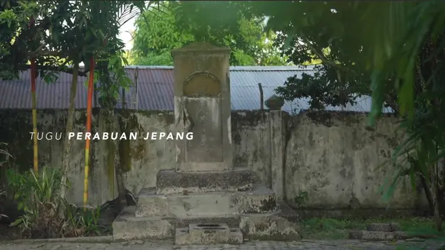 Menguntai Kisah Bunker Pengintai di Kota Tarakan - News Liputan6.com