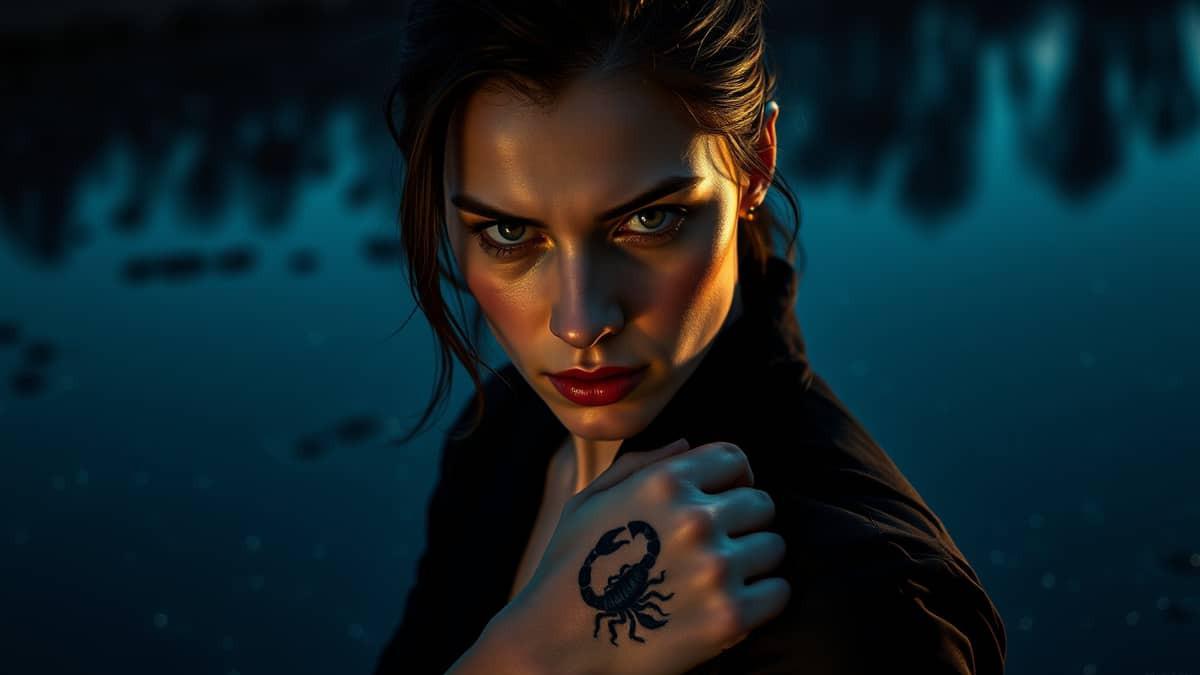 Mengenal Lebih Dalam Kepribadian Zodiak Scorpio yang Misterius dan ...