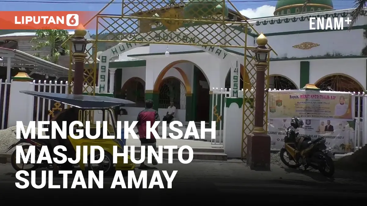 Video Masjid Hunto Sultan Amay Hari Ini - Video Terbaru Terkini ...