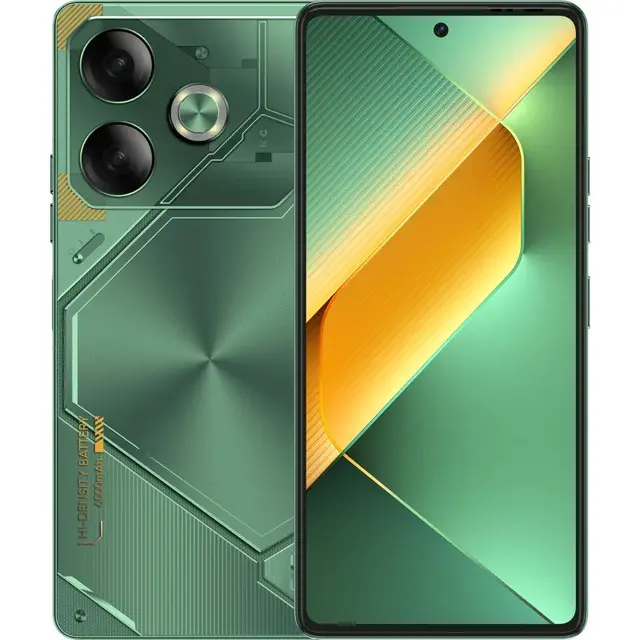 Harga Tecno Pova 6, HP Gaming Tipis dengan Baterai Jumbo 6000 mAh dan ...