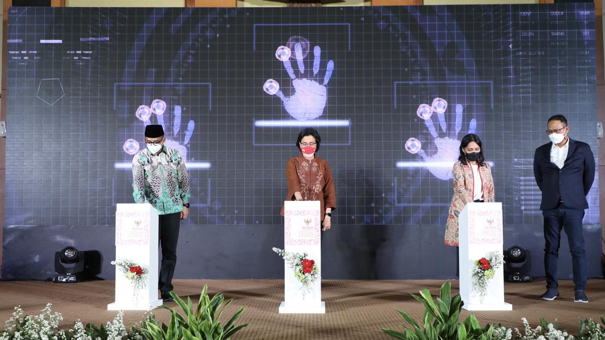 Peruri Digital Security, Ujung Tombak Transformasi Perusahaan