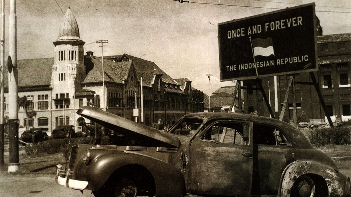 Misteri Kematian Jenderal Mallaby yang Picu Pertempuran Surabaya