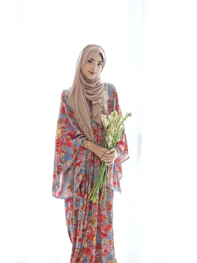 10 Model Gamis Lebaran 2024 yang Paling Trendi dan Menambah Pesona ...