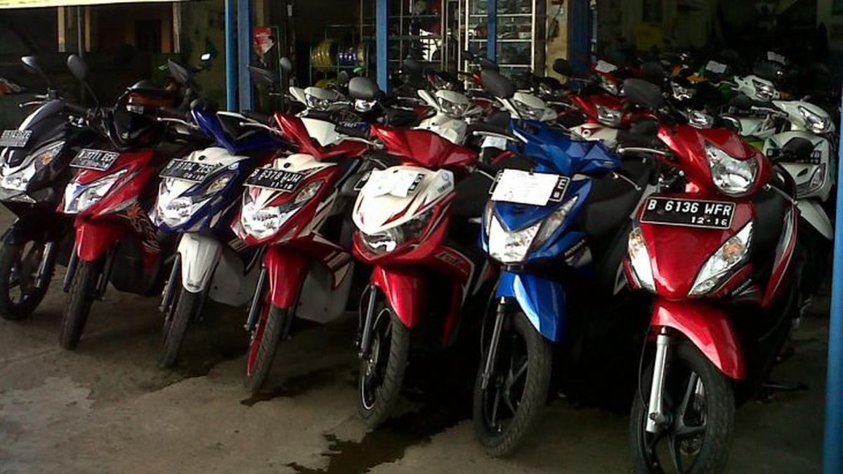 Beli Motor, Pilih Tunai atau Kredit? - Otomotif Liputan6.com