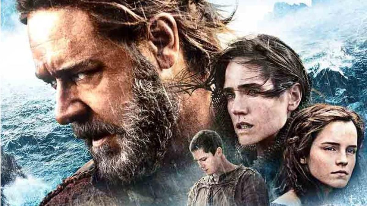 Noah Film dan Kisahnya dari Tokoh Alkitab, Tuai Kontroversi Masyarakat