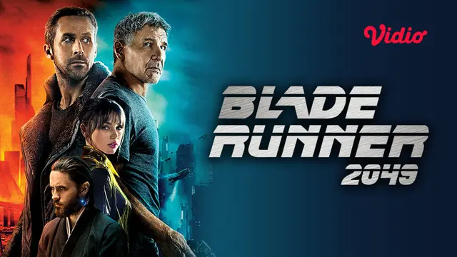Sinopsis Film Blade Runner 2049 Dibintangi Ryan Gosling, Sekarang ...