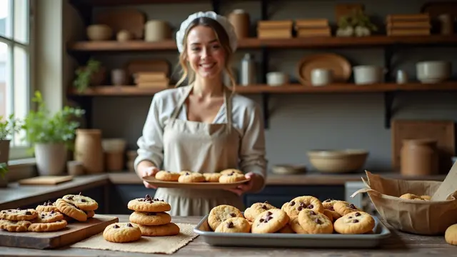 Cara Membuat Cookies yang Lezat dan Lembut, Mudah Dipraktikkan - Feeds ...