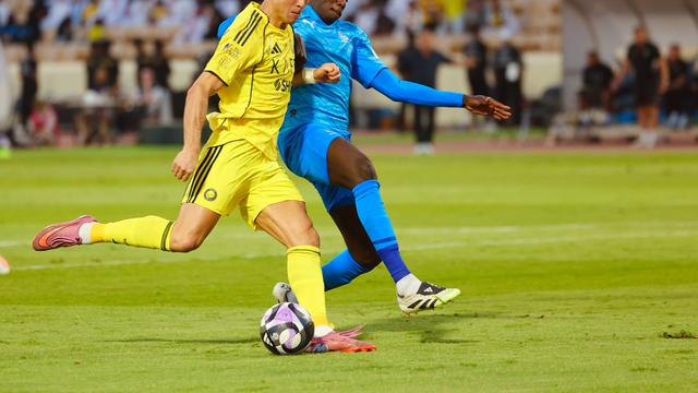 Hasil Liga Arab Saudi Neom vs Al Nassr: Cristiano Ronaldo dan Joao ...