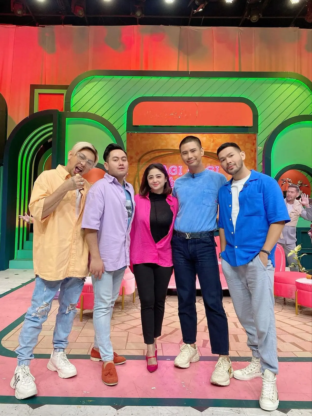 Disebut Terlalu Kurus, Ini 6 Potret Terbaru Ricky Cuaca yang Berhasil ...