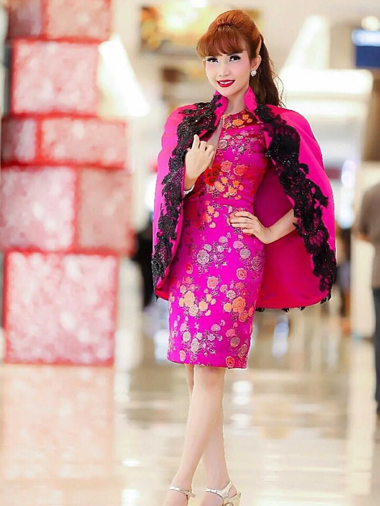 Aktif Jadi Penyuluh Antinarkoba, Roro Fitria Dianggap Bikin Malu ...