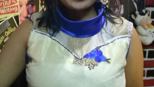 Sering Foto Bareng Artis India, Lina Mukherjee jadi Model Video Klip ...
