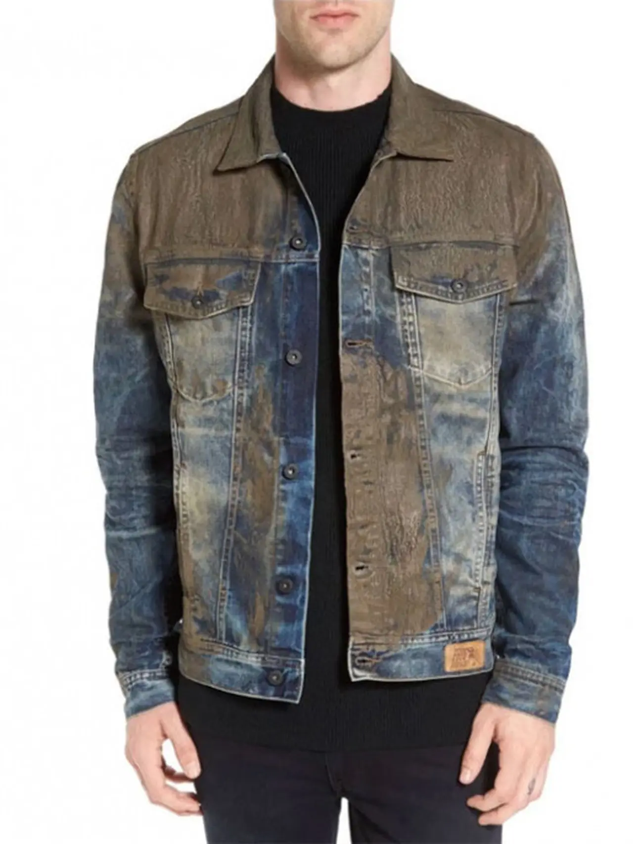 6 Desain Jaket Denim Ini Anti-Mainstream, Tertarik Beli? - Hot Liputan6.com