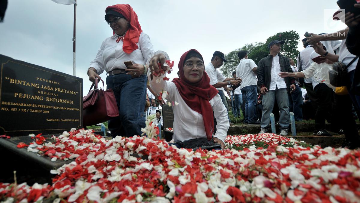 Kisah Pilu Korban Kerusuhan Mei 1998, 3 Kali Ingin Bunuh Diri