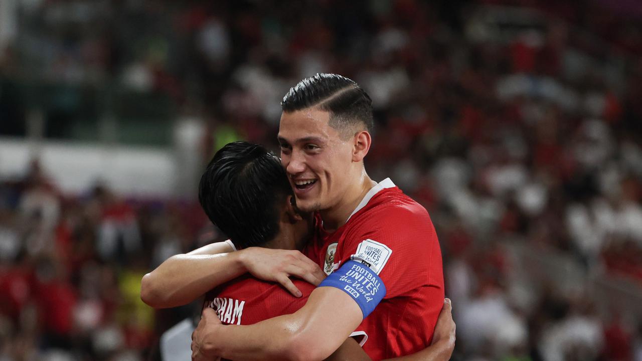 5 Pemain Timnas Indonesia yang Layak Mendapat Pujian di FIFA Series ...