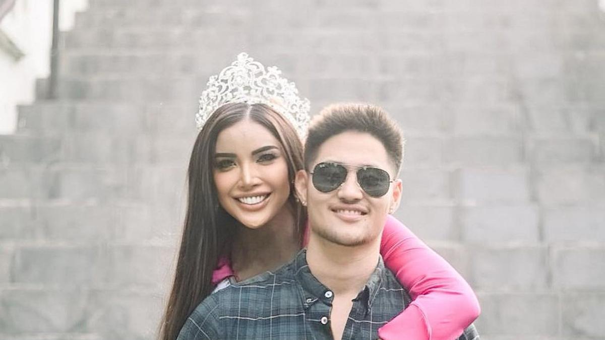 Millen Cyrus Dilamar oleh Pacar Lelakinya, Ashanty Menangis: Aku ...