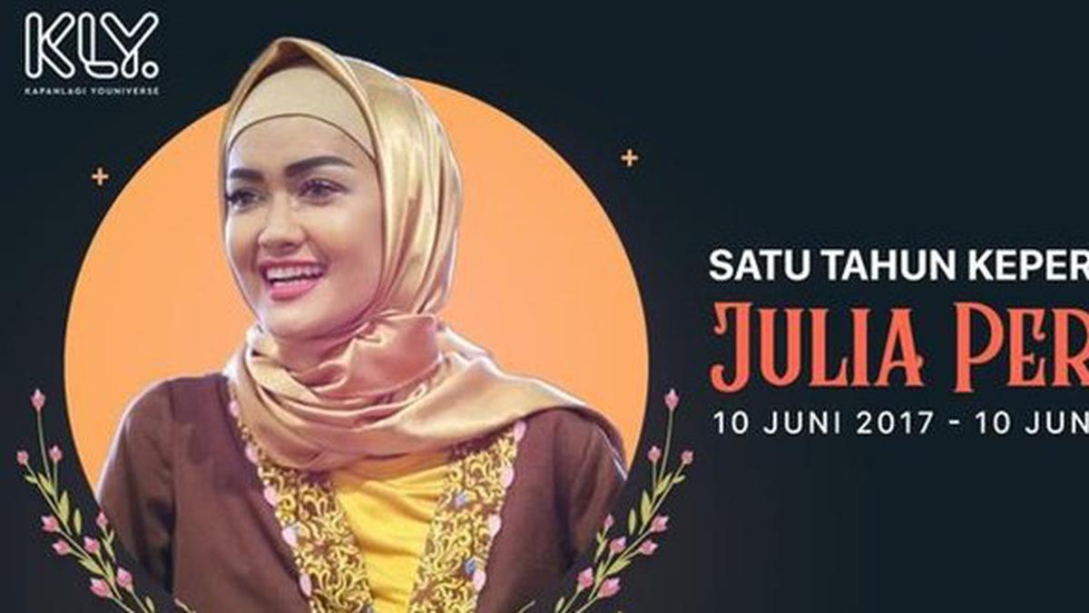 Satu Tahun Meninggalnya Jupe: Para Wanita Makin Peduli Kanker Serviks ...