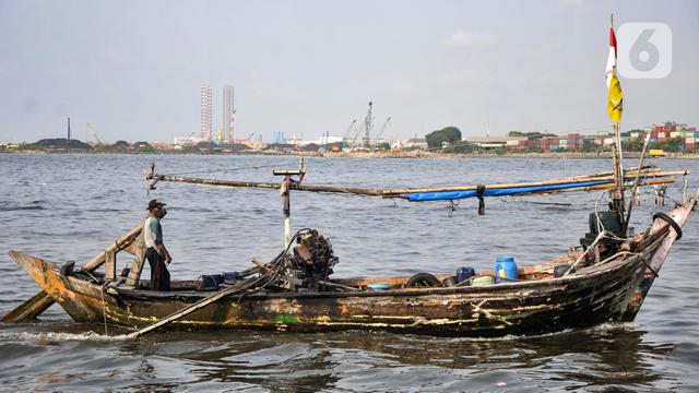 Pemerintah Bangun 1.369 Kampung Nelayan Merah Putih di 2026