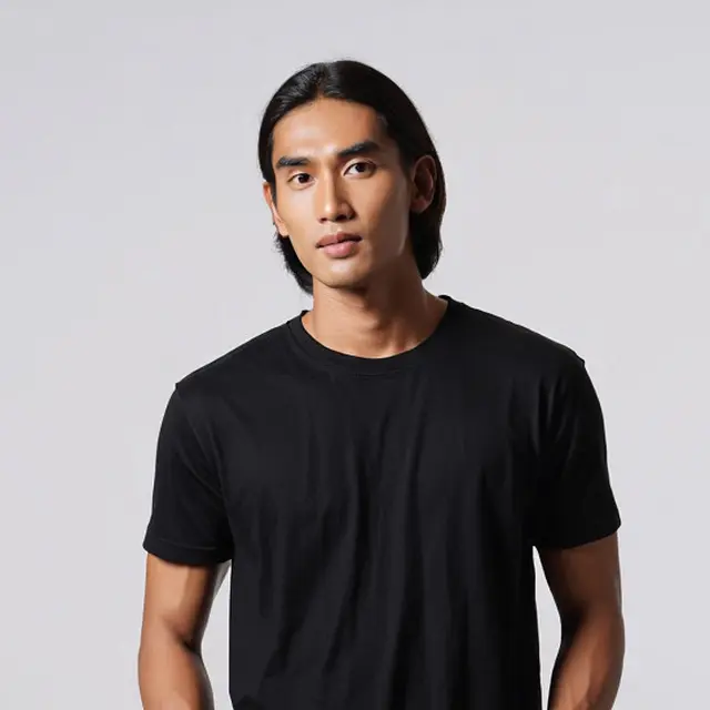 10 Model Rambut Pria Panjang Belah Tengah, Gaya Klasik yang Kembali ...