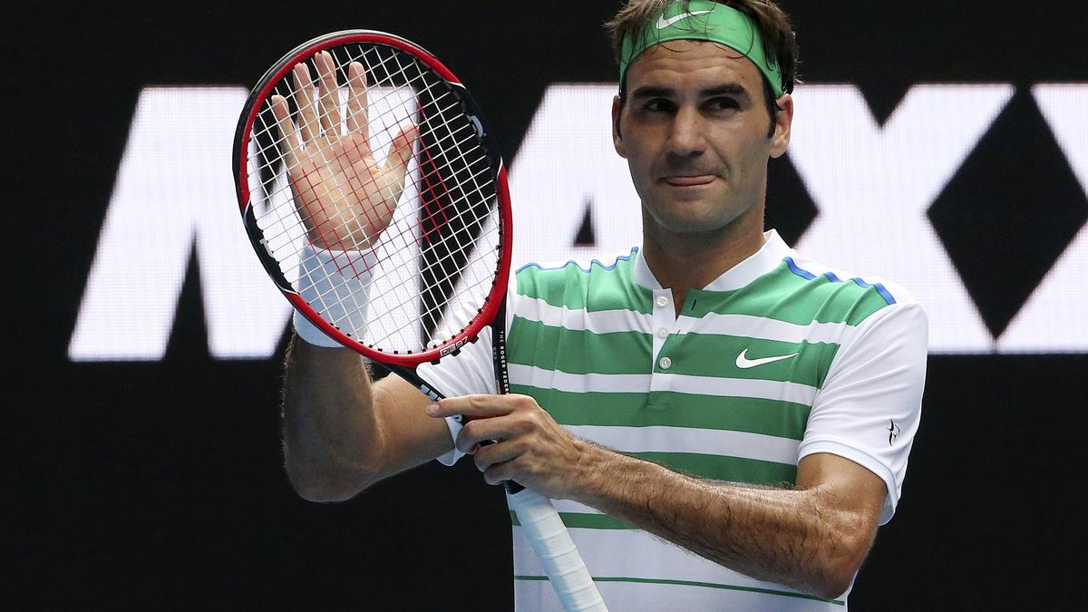 Bukukan 25 Ace, Roger Federer Melaju ke Babak Ketiga