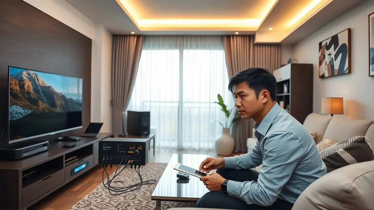 Fungsi Stavolt dan Jenis-Jenisnya, Pahami Cara Kerja Penstabil Tegangan ...