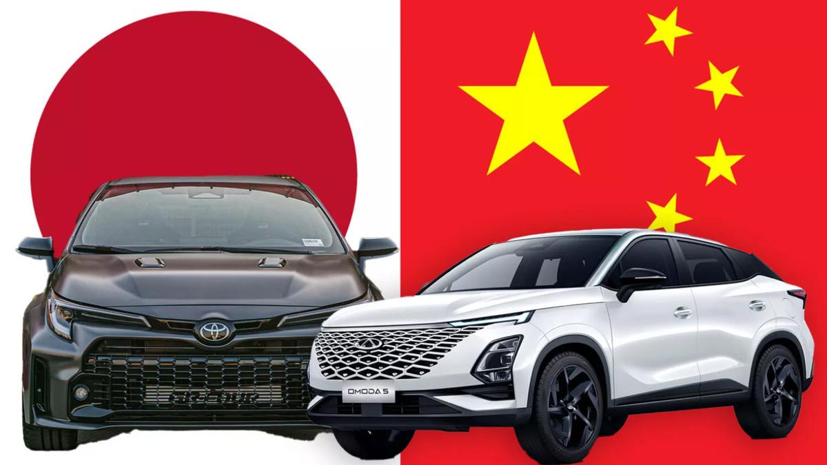 Politikus Demokrat Desak Presiden Joe Biden Larang Permanen Mobil Cina ...