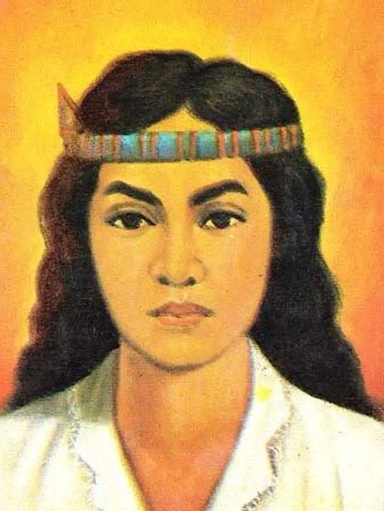 4 Januari 1800: Martha Christina Tiahahu, Pejuang Wanita yang Berperang ...