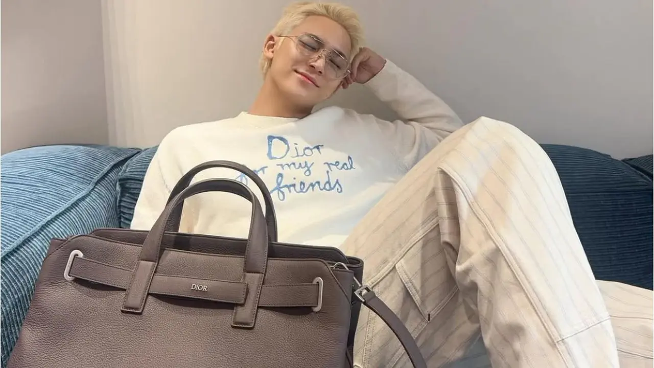 5 Potret Transformasi Mingyu SEVENTEEN Hebohkan Penggemar, Tampil Fresh ...