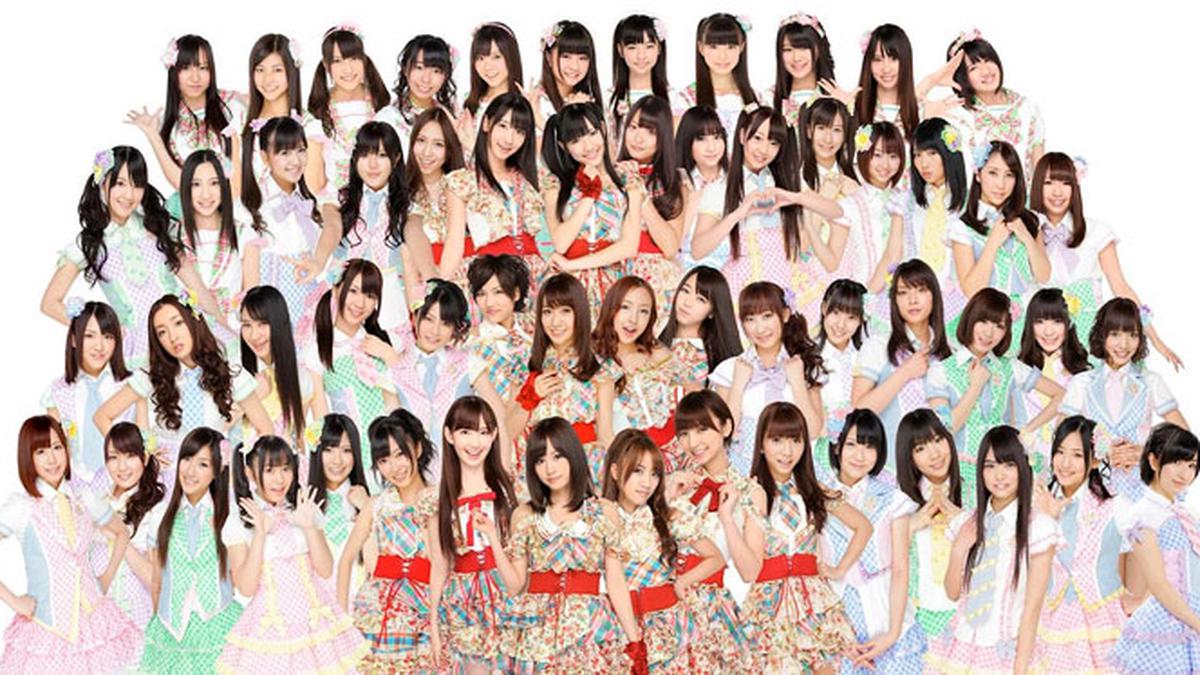 Kali Perdana, AKB48 Gelar Super Festival - ShowBiz Liputan6.com