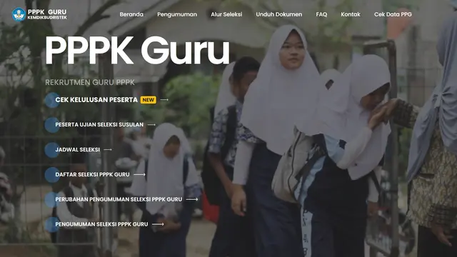 Pendaftaran PPPK Guru 2022 Dibuka, Hanya 4 Kriteria Boleh Ikut Seleksi ASN Ini - Bisnis Liputan6.com