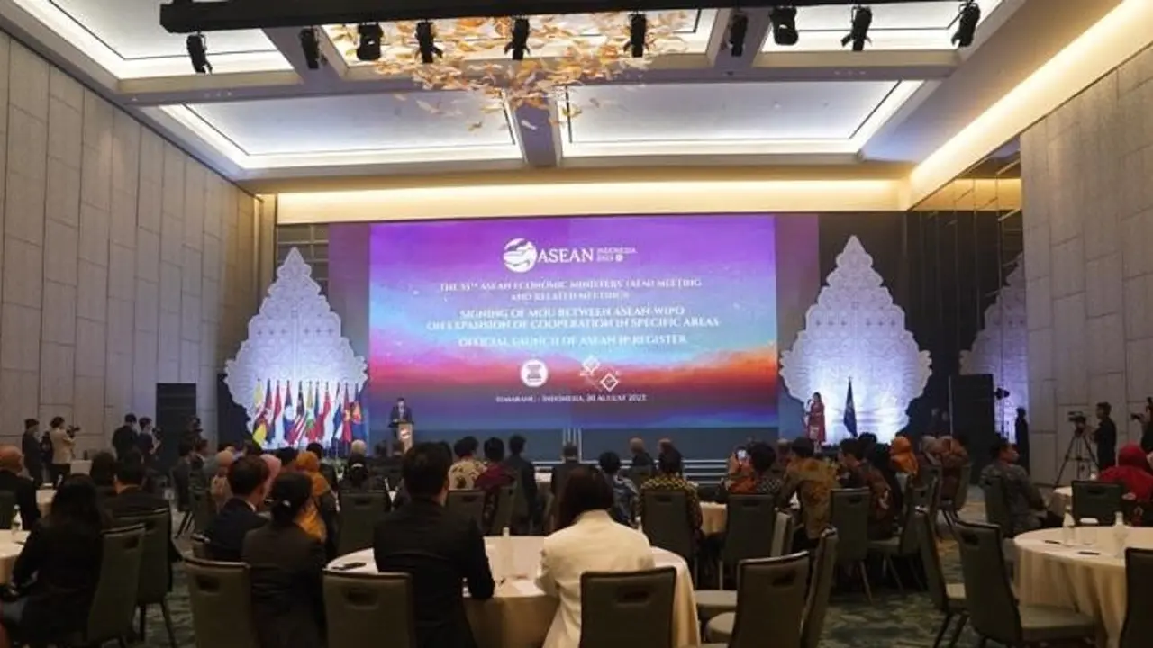 ASEAN Tandatangani MoU dan Luncurkan IP Register Guna Kembangkan Sektor ...