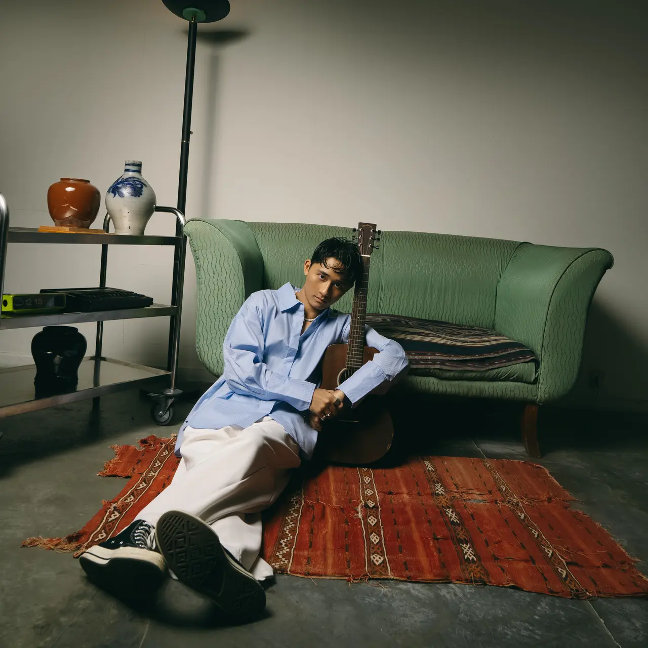 Rilis Single Baru, Abeliano Tawarkan Varian Segar di Industri Musik ...