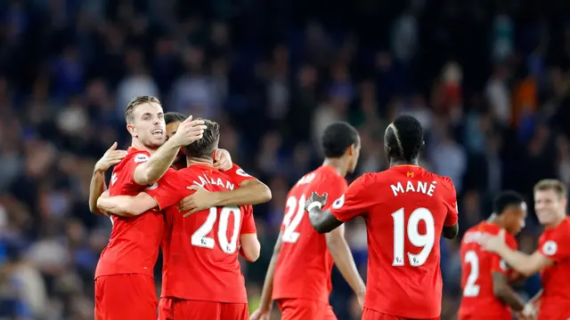 5 Alasan Liverpool Pantas Kalahkan Manchester United Bola