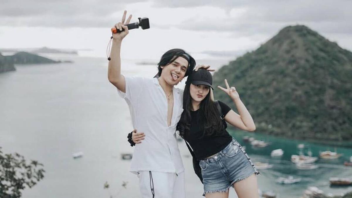 Ranty Maria Ungkap Hubungan Asmaranya dengan Rayn Wijaya, Sudah Setahun Jalin Kasih ...