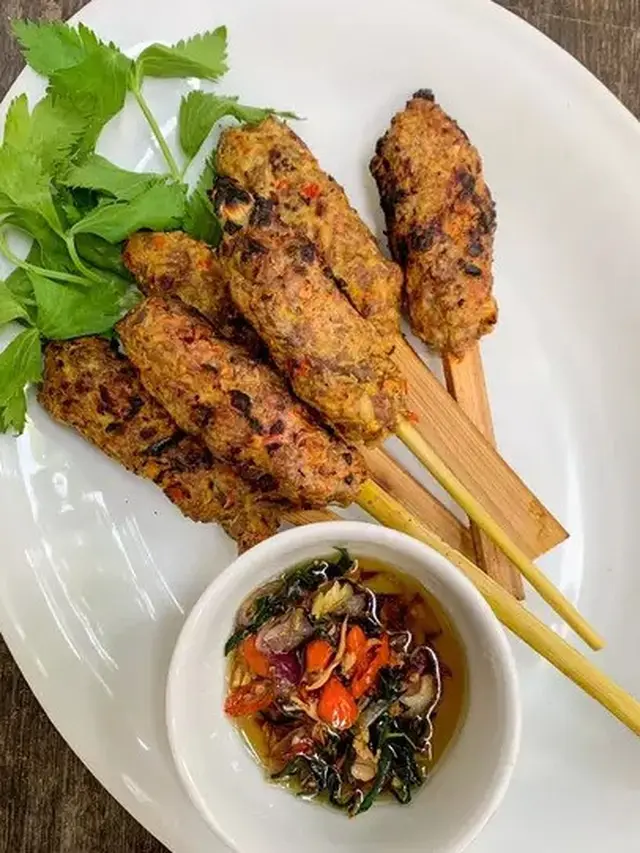 Bagi-Bagi Sate Lilit Gratis Ramaikan Akhir Pekan Ini di TMII ...