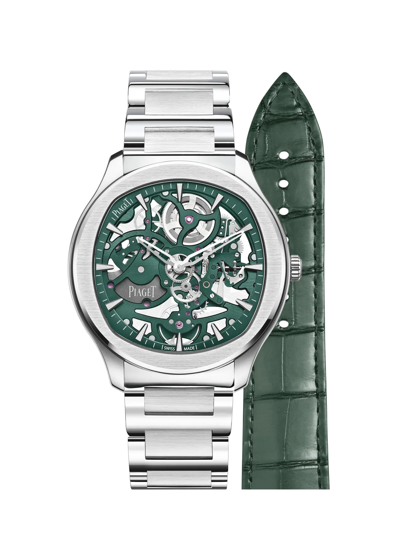 Pesona Jam Tangan Piaget Polo yang Pancarkan Keberanian Lewat Warna ...