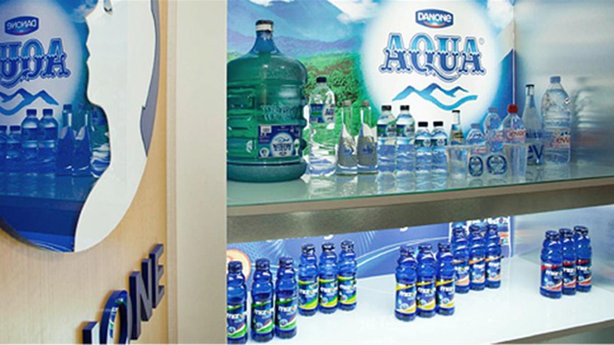 Ini Klarifikasi AQUA Soal Kandungan Flouride Di Dalamnya