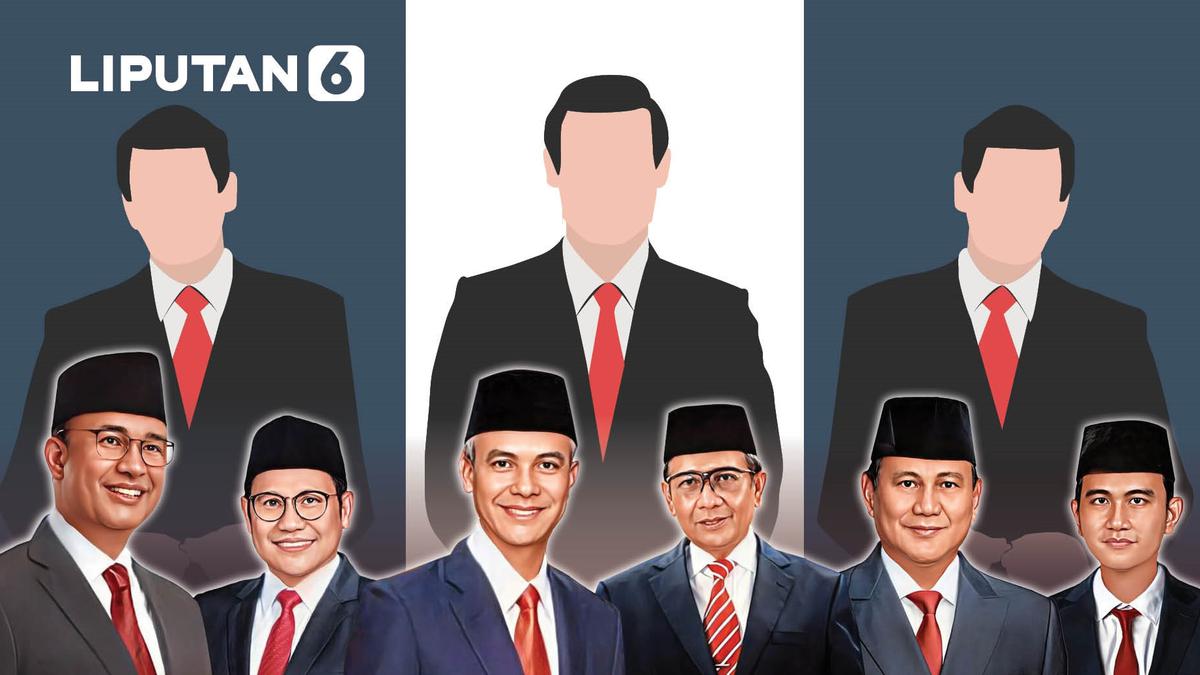 Infografis Menanti Pengumuman Timses Capres-Cawapres Pilpres 2024 ...