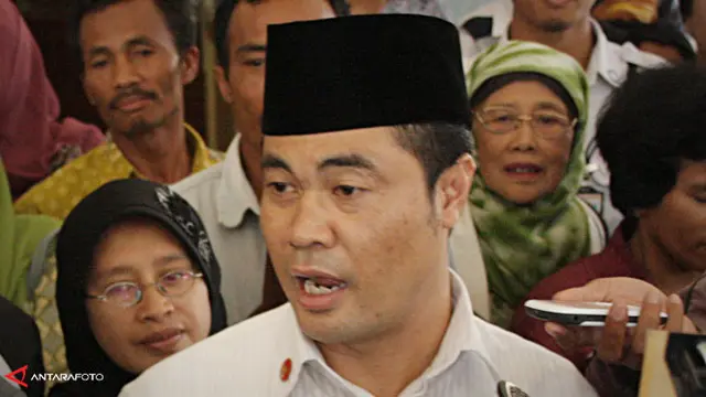 Aceng Nikah Lagi, Tak Direstui Istri Pertama? - News Liputan6.com