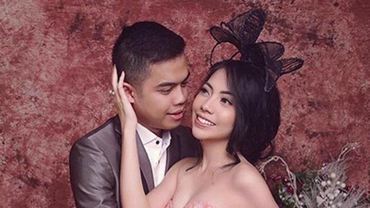 Selamat, Kezia Karamoy dan Axcel Narang Menikah - Entertainment Fimela.com