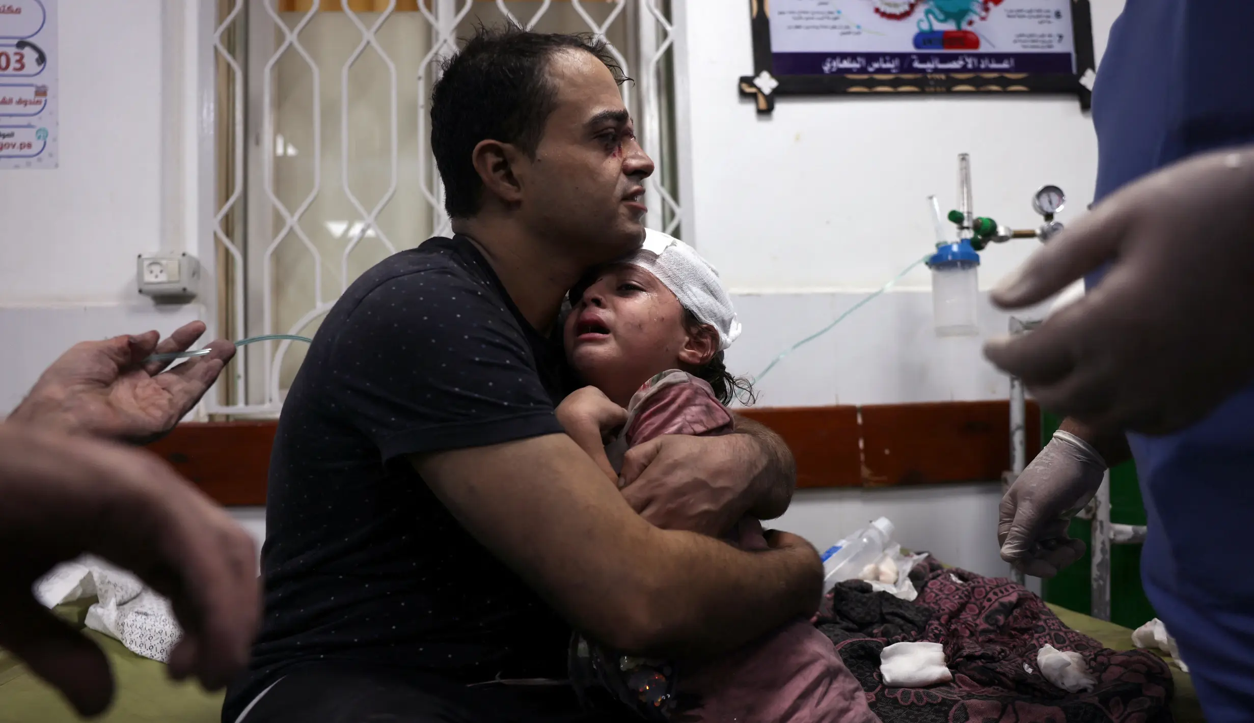 Lebih dari 3.600 Anak Palestina Tewas Hanya dalam 25 Hari Perang Israel ...