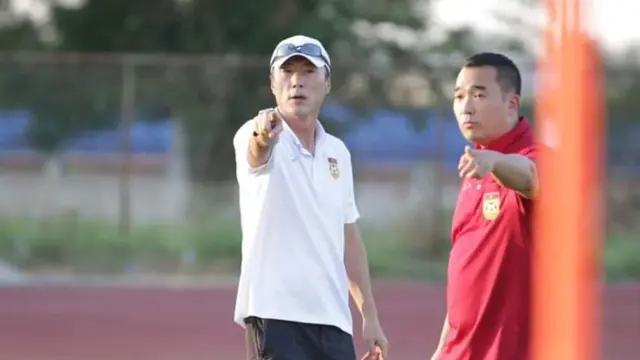 Jelang Laga Lawan Timnas Indonesia di Piala AFF 2024, Pemain Laos ...