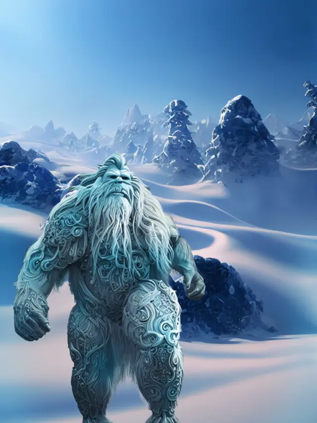 Penyelidikan Asal Usul Rambut Yeti di Himalaya yang Ternyata Berasal ...