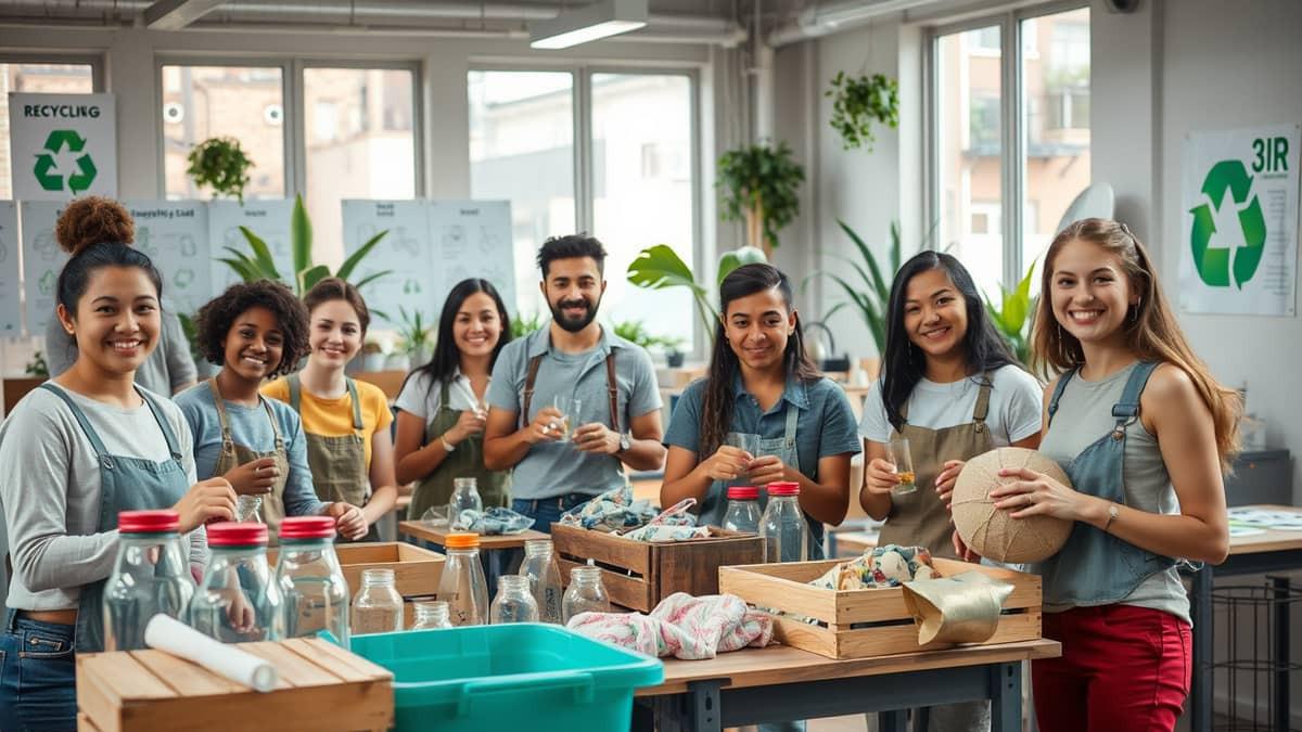 Reuse adalah Kunci Menuju Gaya Hidup Berkelanjutan, Pahami Konsepnya